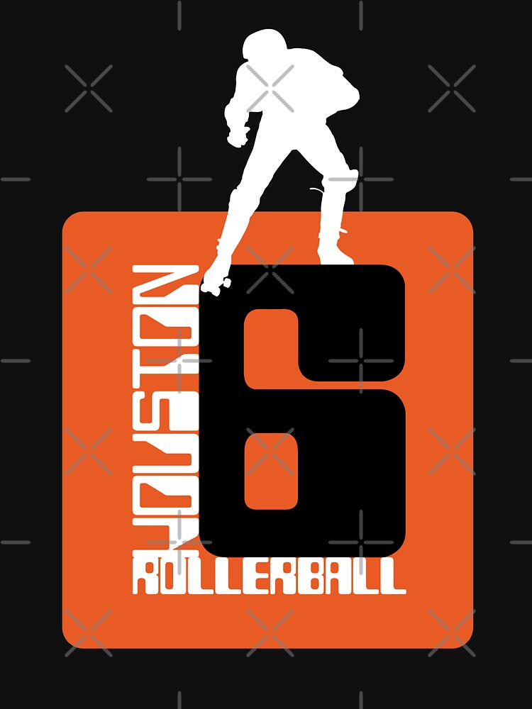 "Rollerball Retro Edition 3 (Volume 1)" T-shirt for Sale by Cinefanart1 ...