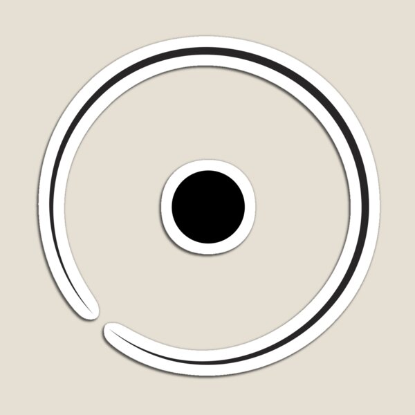 Imán «Sun Planet Sign, Símbolo solar, Horóscopo Leo, Zodiac PNG SVG ...