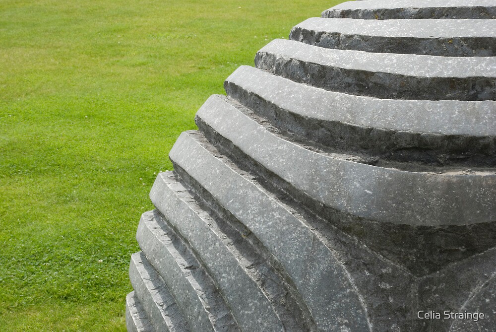 "Peter Randall-Page sculpture at Wakehurst Place" by Celia Strainge ...