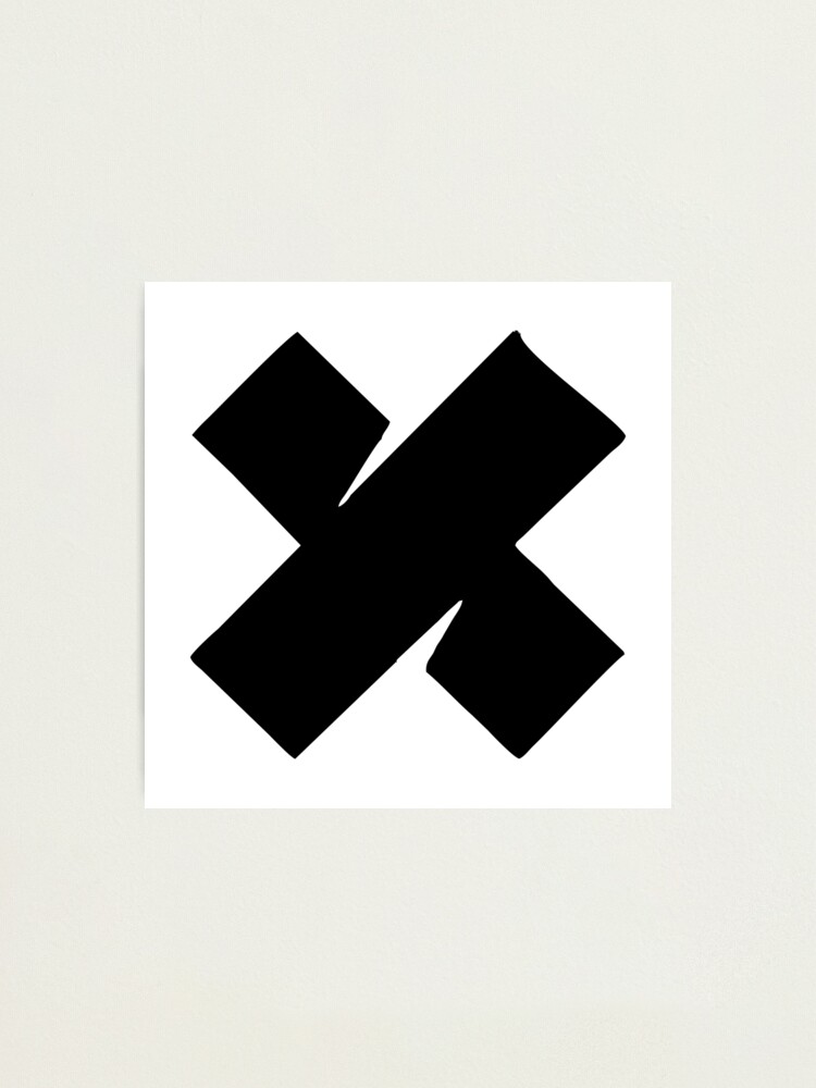 "sam and colby logo" Photographic Print by rielocky | Redbubble