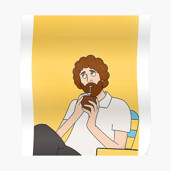 "Lil Dicky" Poster for Sale by MACK20 | Redbubble