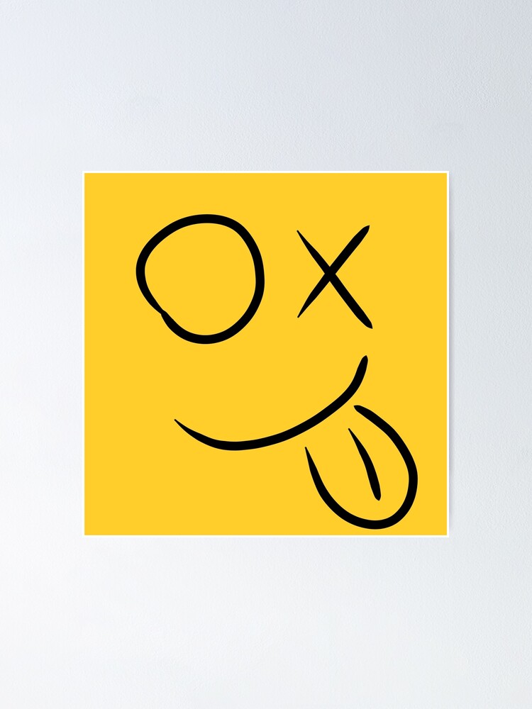 "XO smile" Poster for Sale by johnniewithaa | Redbubble