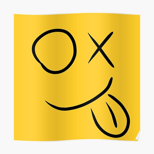 "XO smile" Poster for Sale by johnniewithaa | Redbubble