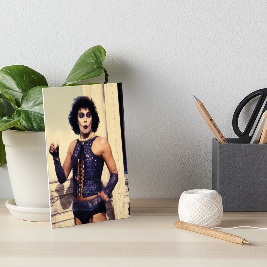 "TIM CURRY -- The Rocky Horror Picture Show Dr. Frank n Furter Sweet ...