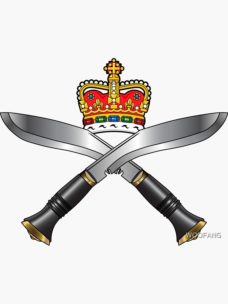 Gurkha Khukuri Logo