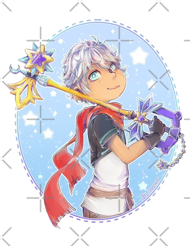"Ephemer - KHUX" by Blimpcat | Redbubble