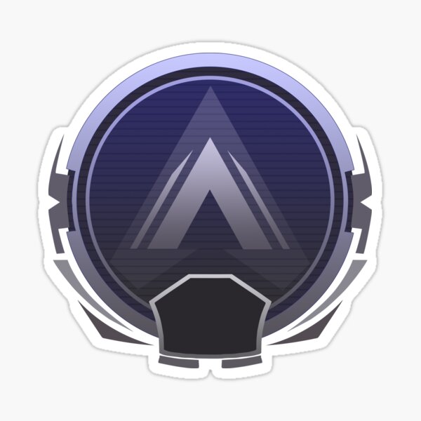 Digital Art & Collectibles APEX Silver Rank SVG etna.com.pe