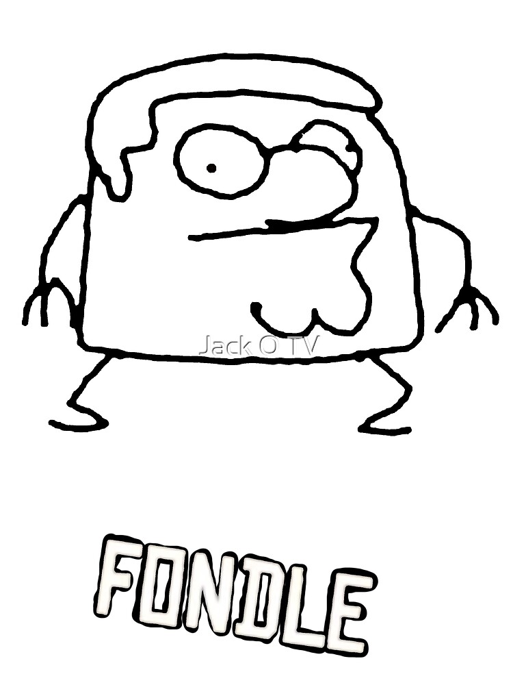 "CALLMECARSON jackbox - fondle" Art Print by JACKoconnorTV | Redbubble