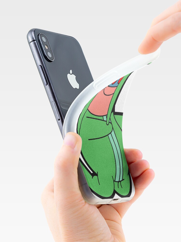 "The Elastic Waistband - Patrick Star, SpongeBob SquarePants" iPhone ...