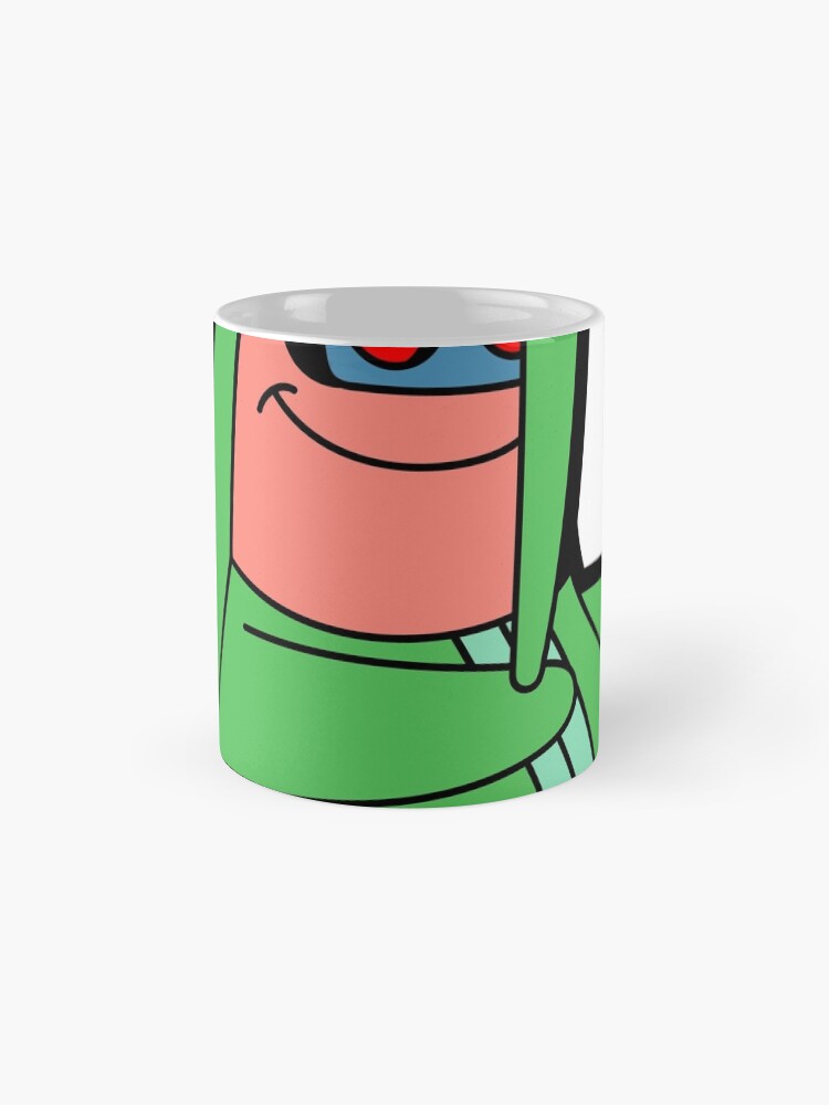 "The Elastic Waistband - Patrick Star, SpongeBob SquarePants" Mug by ...