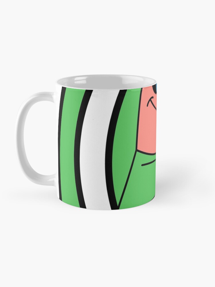 "The Elastic Waistband - Patrick Star, SpongeBob SquarePants" Mug by ...