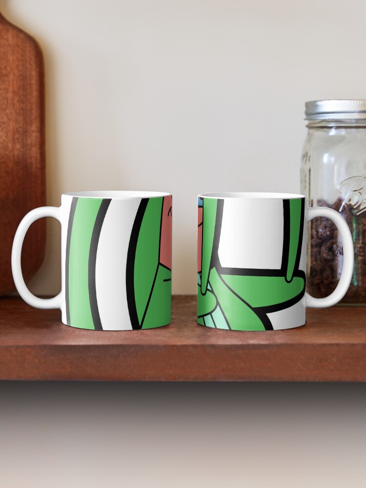 "The Elastic Waistband - Patrick Star, SpongeBob SquarePants" Mug by ...