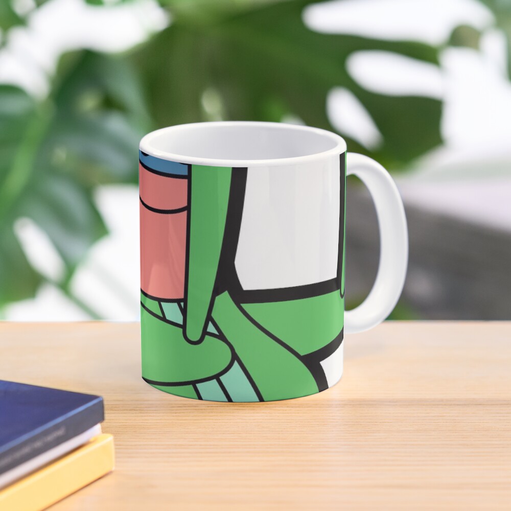 "The Elastic Waistband - Patrick Star, SpongeBob SquarePants" Mug by ...