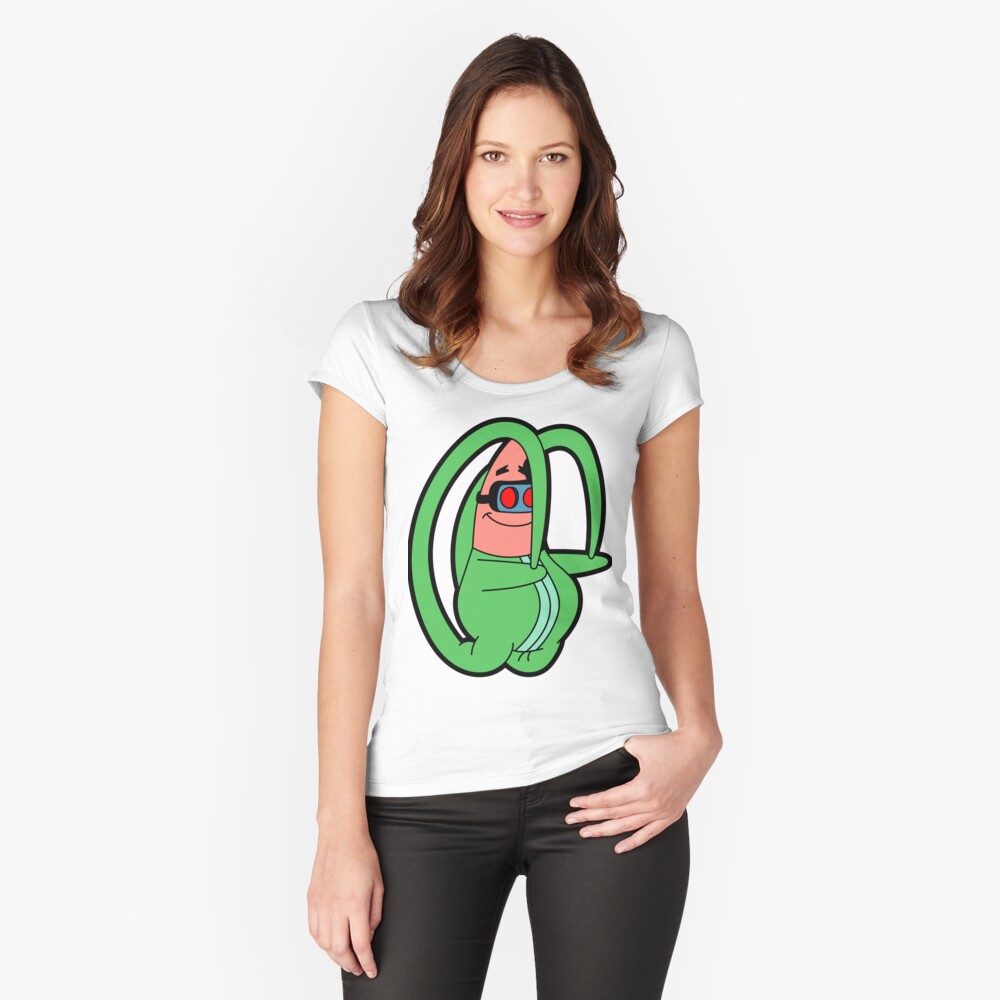 "The Elastic Waistband - Patrick Star, SpongeBob SquarePants" Sticker ...