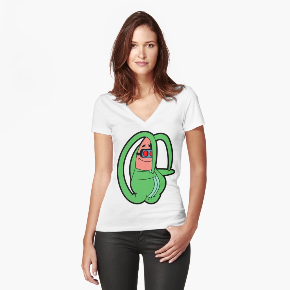 "The Elastic Waistband - Patrick Star, SpongeBob SquarePants" Sticker ...