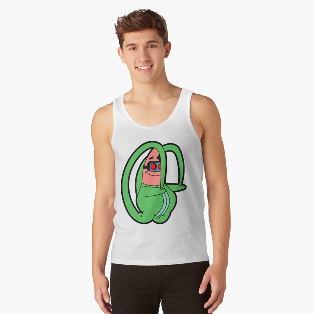 "The Elastic Waistband - Patrick Star, SpongeBob SquarePants" Sticker ...