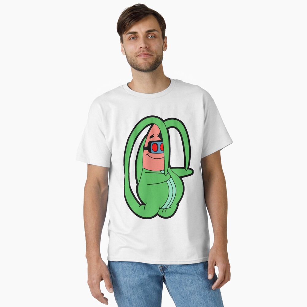 "The Elastic Waistband - Patrick Star, SpongeBob SquarePants" Sticker ...