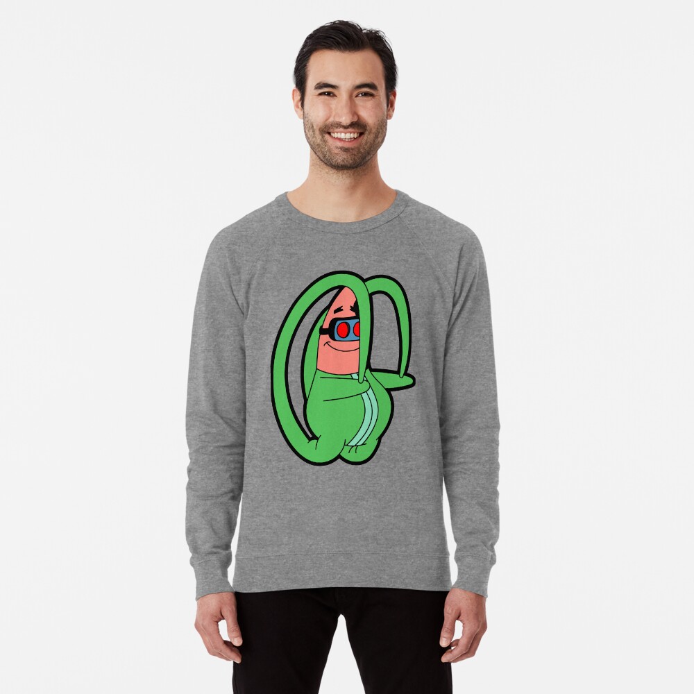 "The Elastic Waistband - Patrick Star, SpongeBob SquarePants" Sticker ...