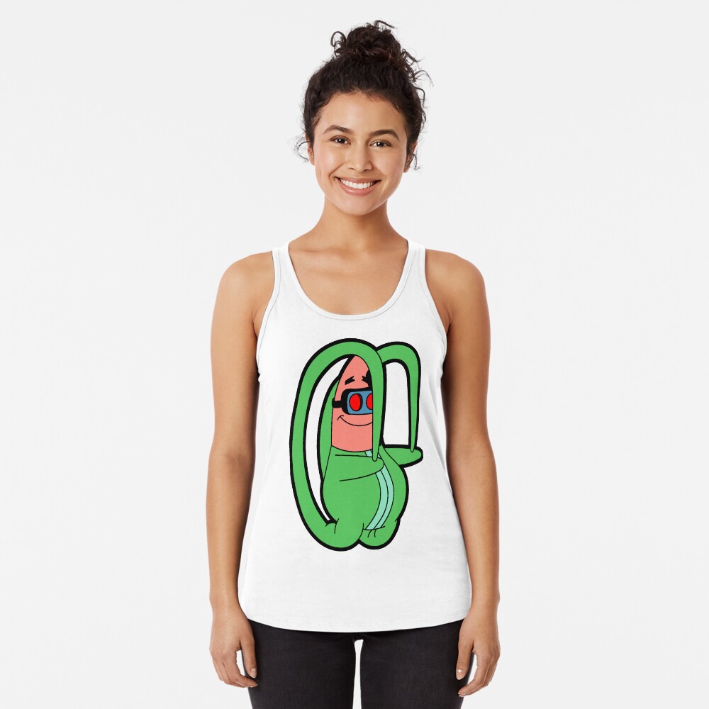 "The Elastic Waistband - Patrick Star, SpongeBob SquarePants" Sticker ...