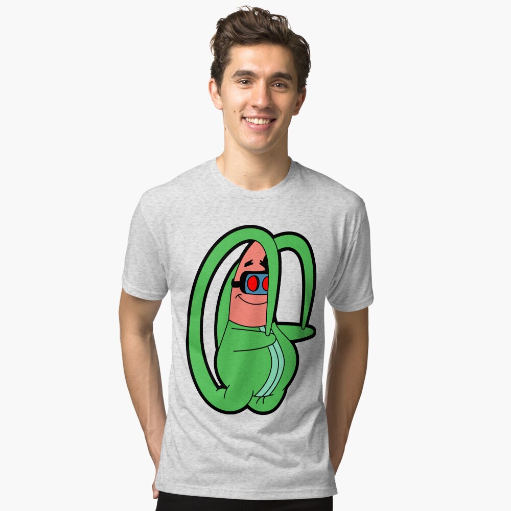"The Elastic Waistband - Patrick Star, SpongeBob SquarePants" Sticker ...