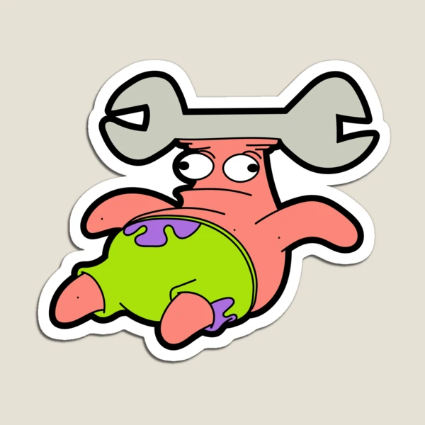 Patrick Star Finland