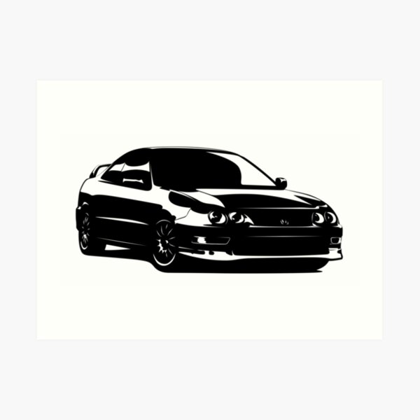 Integra Art Prints | Redbubble