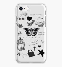 Harry Styles: iPhone Cases & Skins for X, 8/8 Plus, 7/7 Plus, SE, 6s/6s ...
