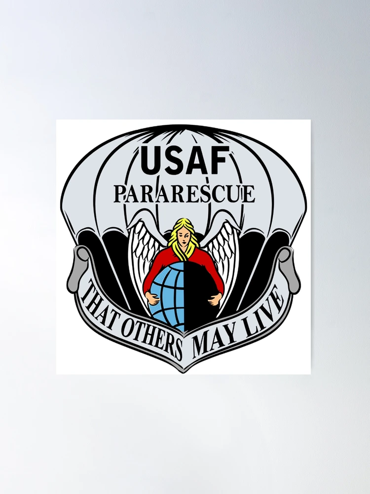 Usaf Pararescue Motto