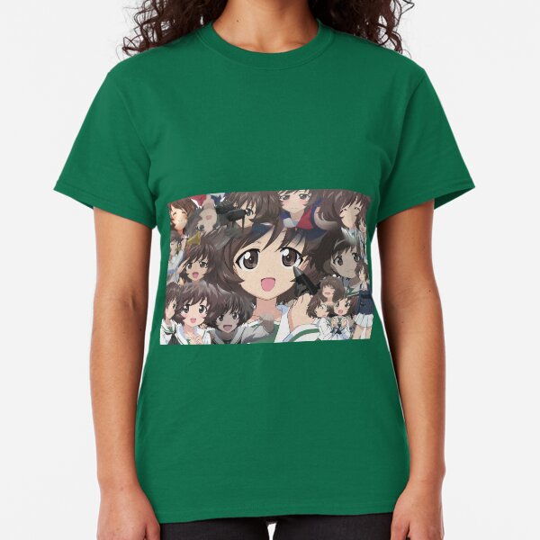 Girls Und Panzer Gifts & Merchandise | Redbubble