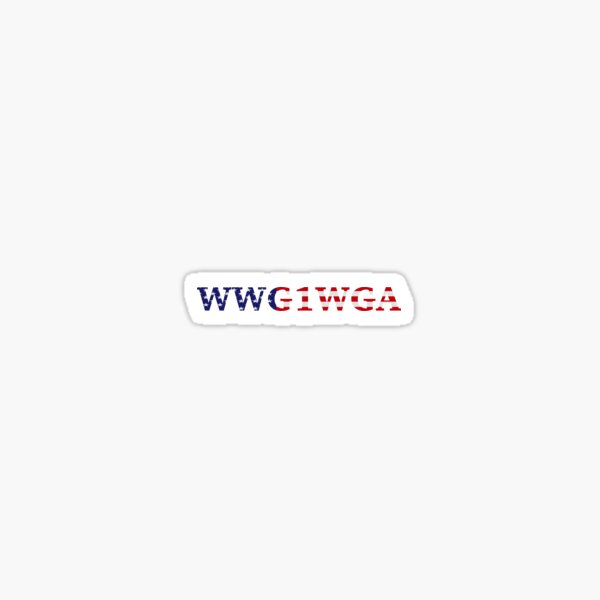 Wwg1wga Gifts & Merchandise | Redbubble
