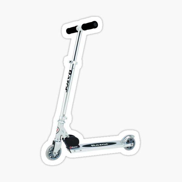 Razor Scooter Stickers | Redbubble