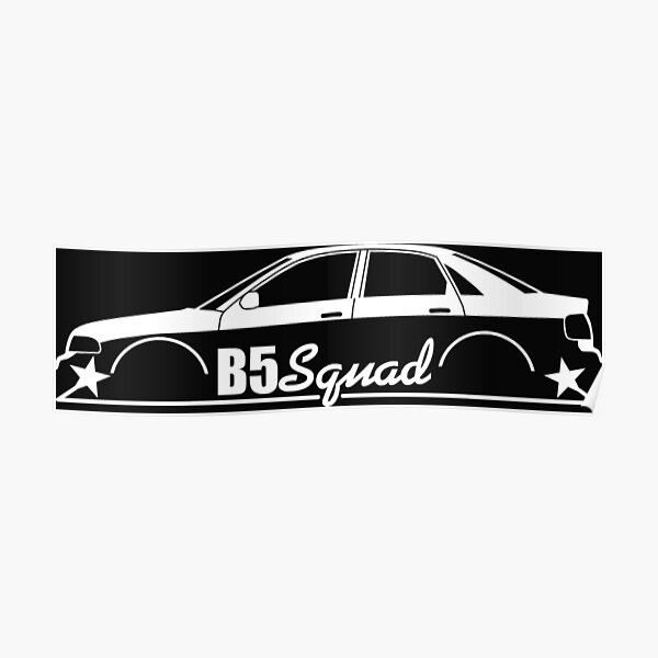 Audi S4 Posters | Redbubble