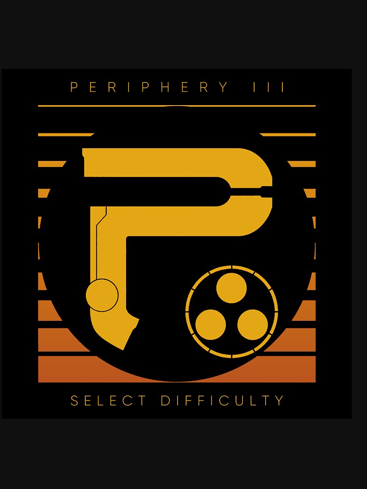 "Periphery" Essential T-Shirt for Sale by deppz | Redbubble