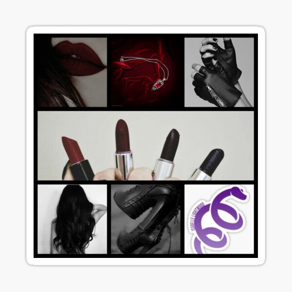 "izzy lightwood aesthetic " Sticker by deannelise03 | Redbubble