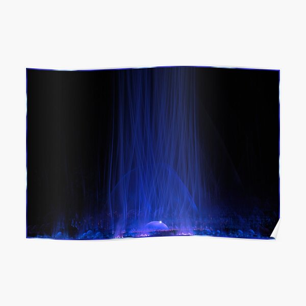 "Biosphere" Poster for Sale by ArachnidImagery | Redbubble