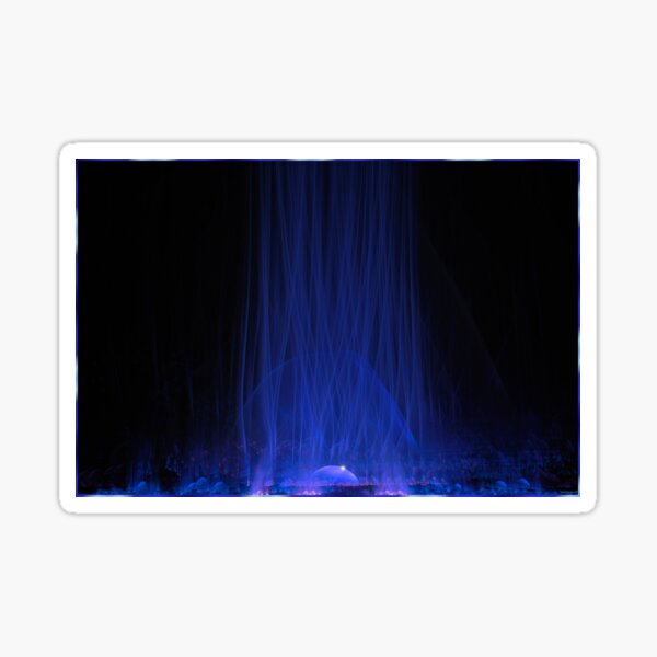 "Biosphere" Sticker by ArachnidImagery | Redbubble