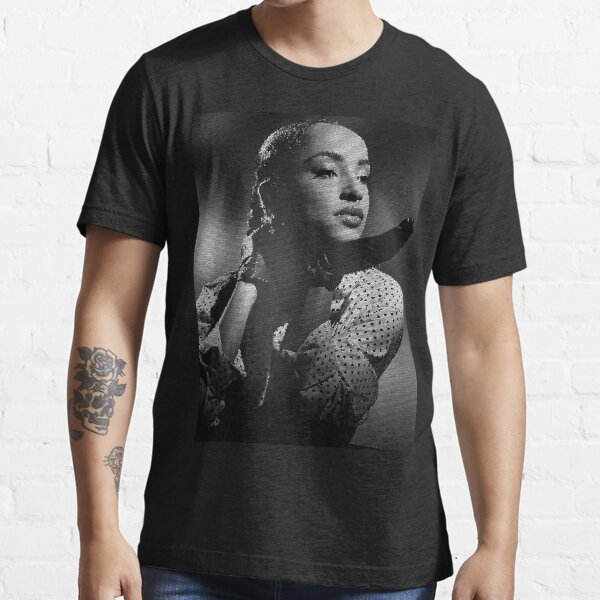 "Digitally modified photo of a famous British singer" T-shirt for Sale ...