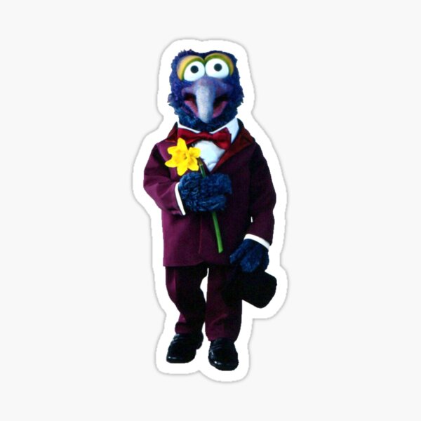 Muppets Stickers | Redbubble