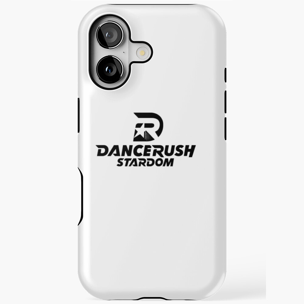 "Dancerush Stardom Logo" Sticker for Sale by RhythmGameMerch | Redbubble