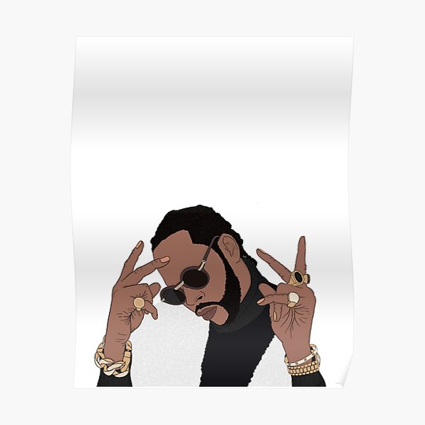 2 Chainz Posters | Redbubble