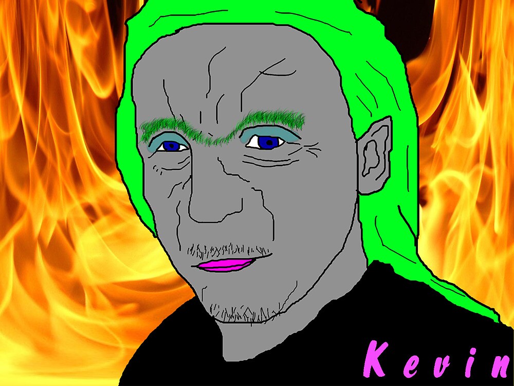 "This Is Kevin" by Nightmayer | Redbubble