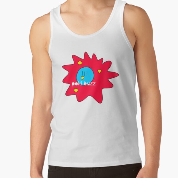 "poki buzz" Tank Top by pkmndesign | Redbubble