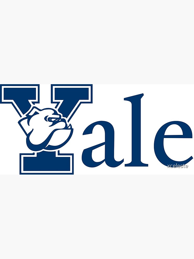 Yale Logo Profile For Yale Alumni Magazine