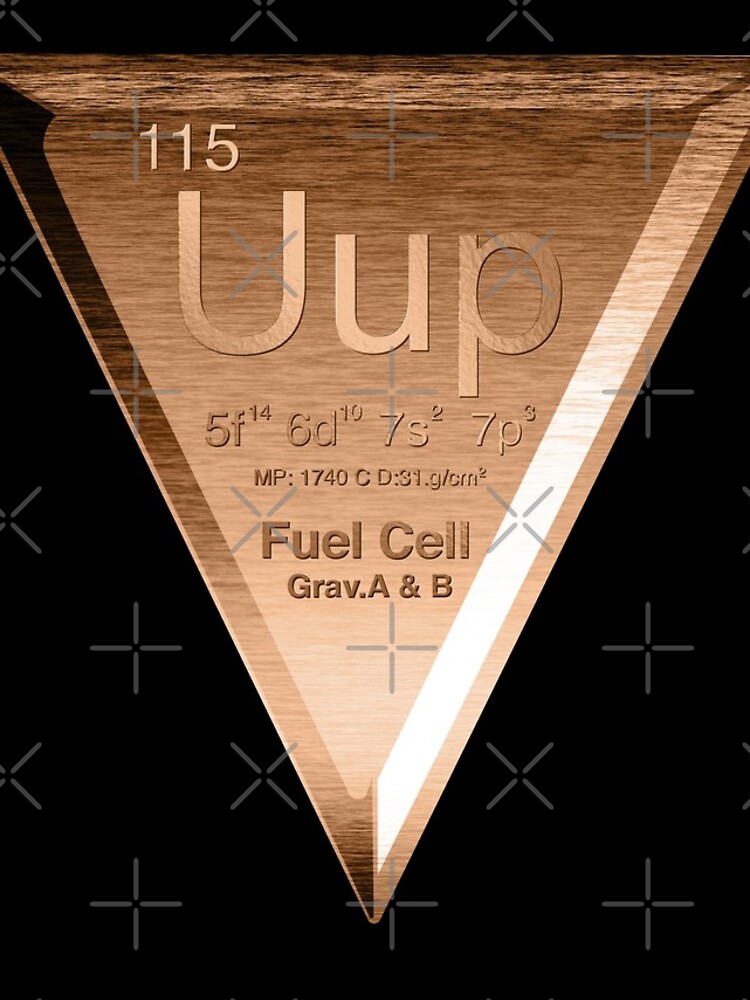 "Element 115 Ununpentium Fuel Cell Alien UFO Technology Area 51 ...