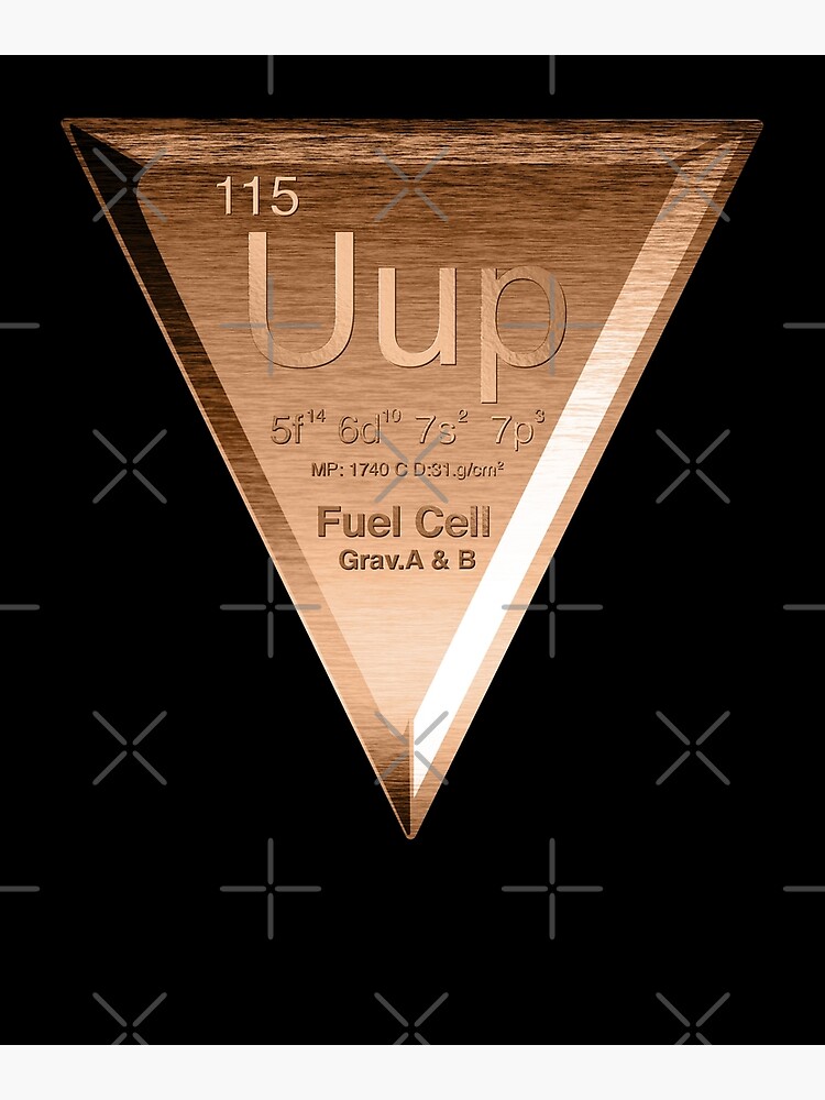 "Element 115 Ununpentium Fuel Cell Alien UFO Technology Area 51 ...
