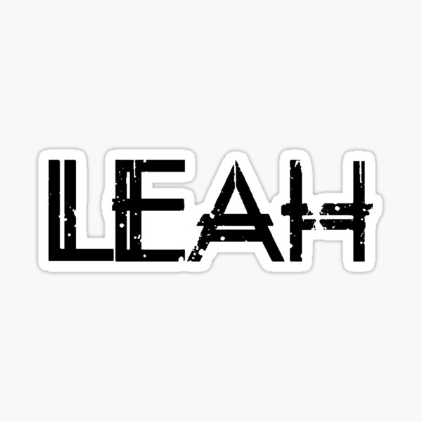 Name Leah Gifts & Merchandise | Redbubble