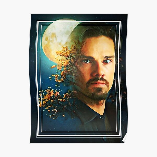 Jay Ryan Posters | Redbubble