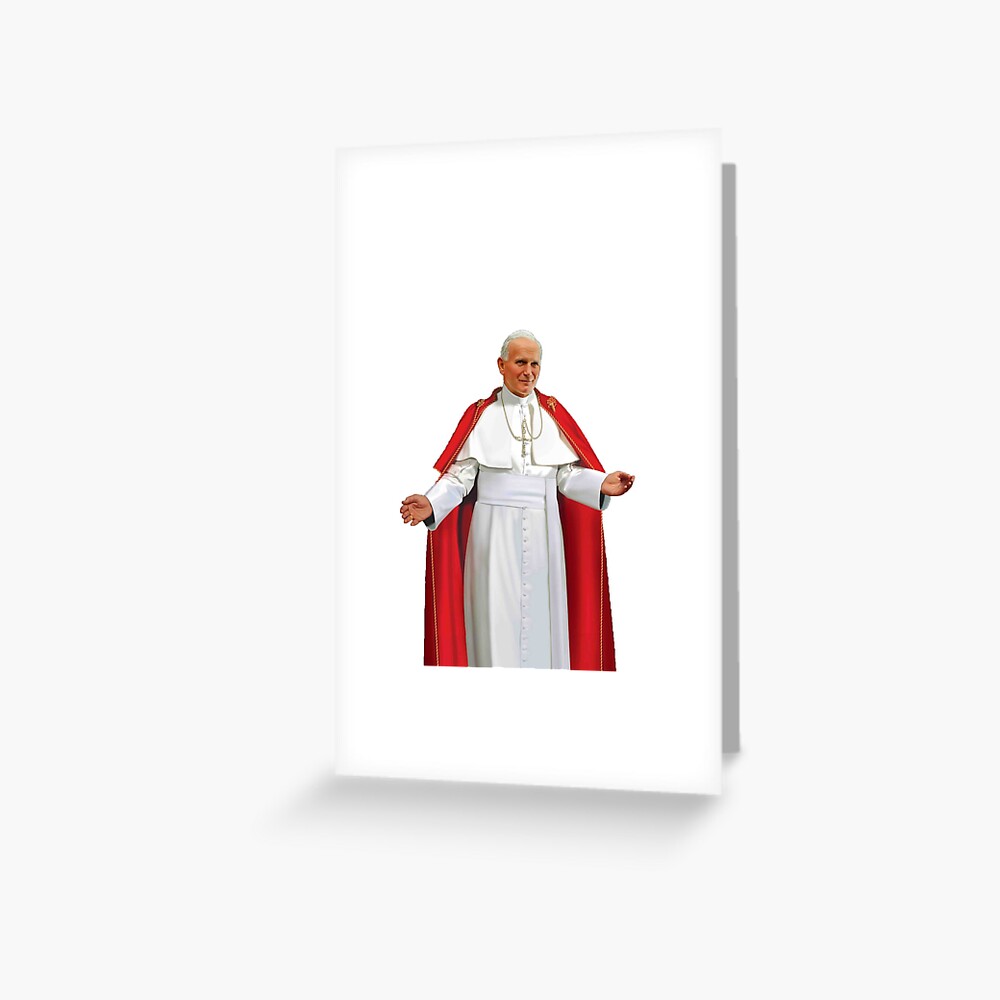 "JP2" Greeting Card for Sale by joeborek | Redbubble