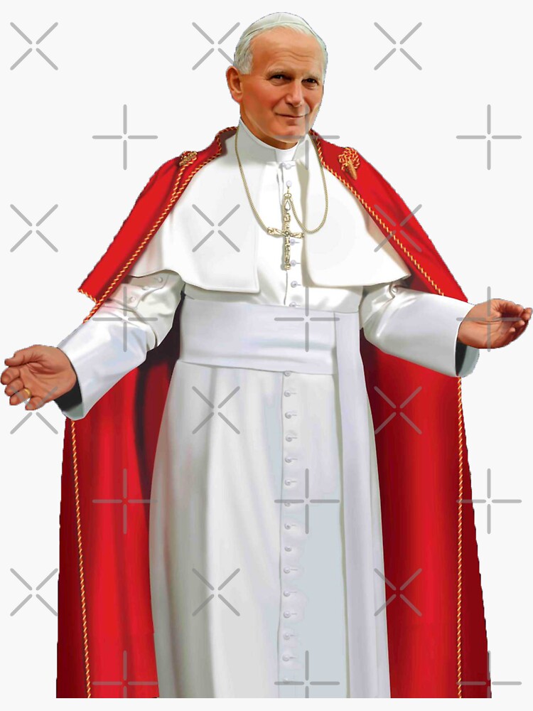 "JP2" Sticker for Sale by joeborek | Redbubble