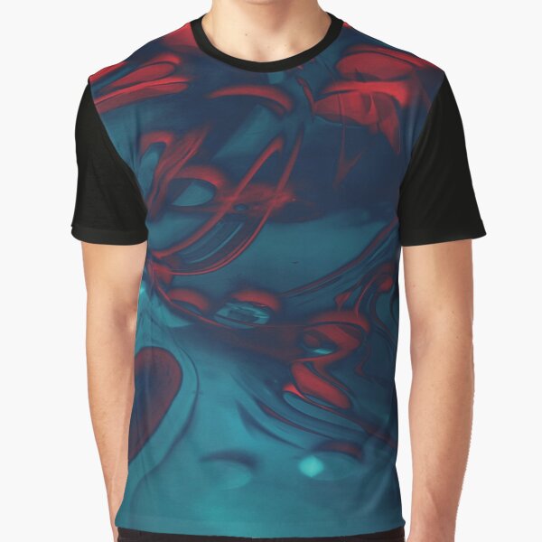 "Dreamscape " T-shirt for Sale by Josiahp999 | Redbubble | colors ...